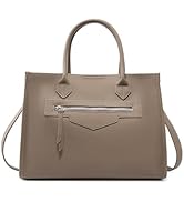 Amazon.co.jp: [MFFOR] ハンドバッグ 本革 レディース 2way 通勤バッグ